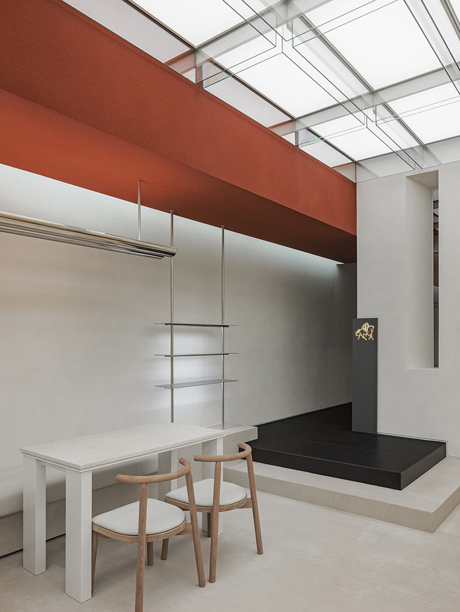 YINJISPACE - Labotory x Stage By Godiva